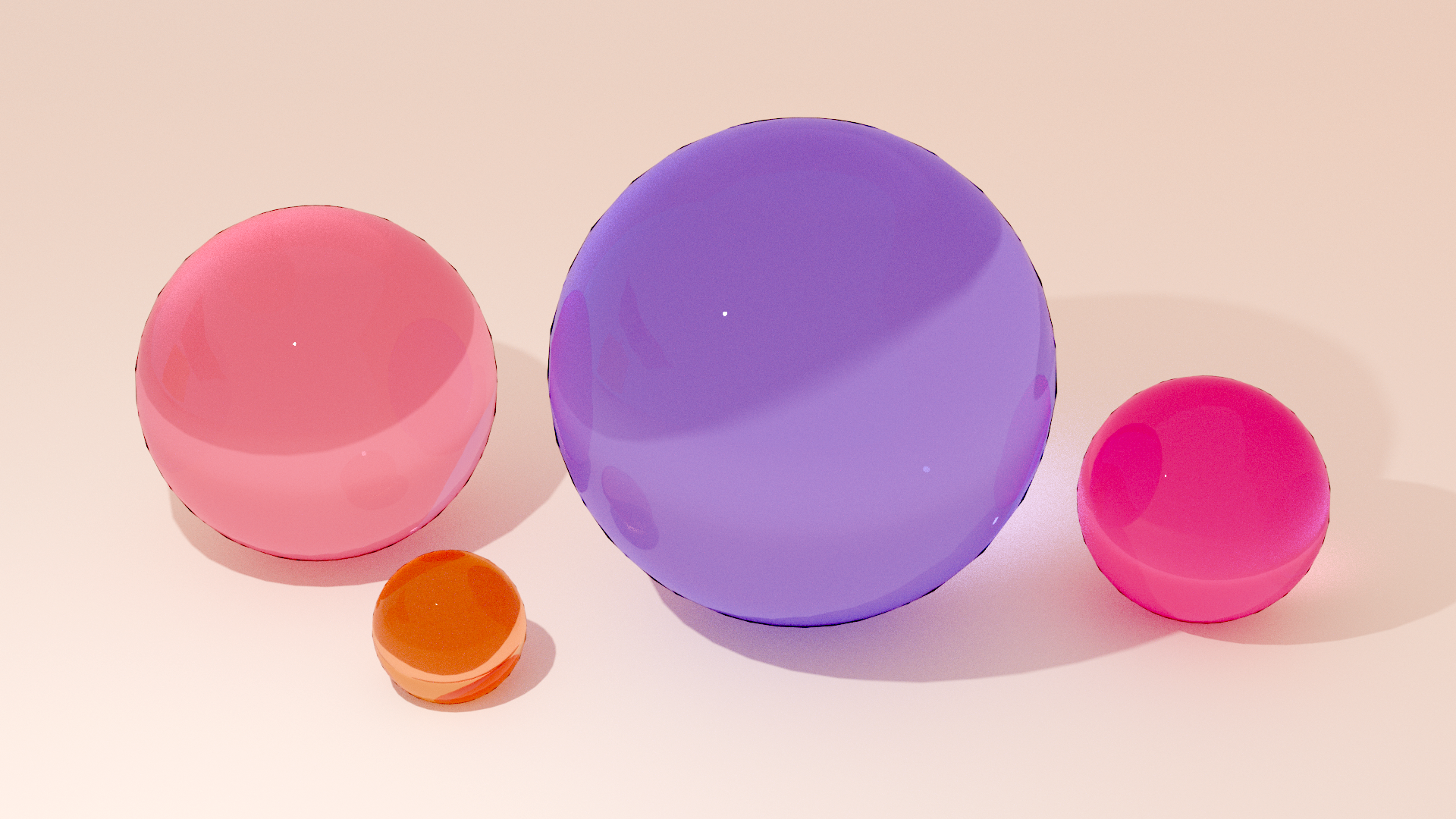 blenderでガラスの質感を作る方法【ガラス玉の作り方】 – ceriseworks.com