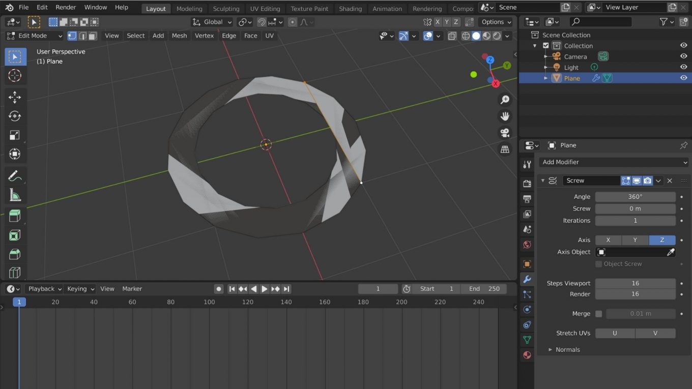 blender円グラフの作り方【スクリューを使った必殺技】 – ceriseworks.com