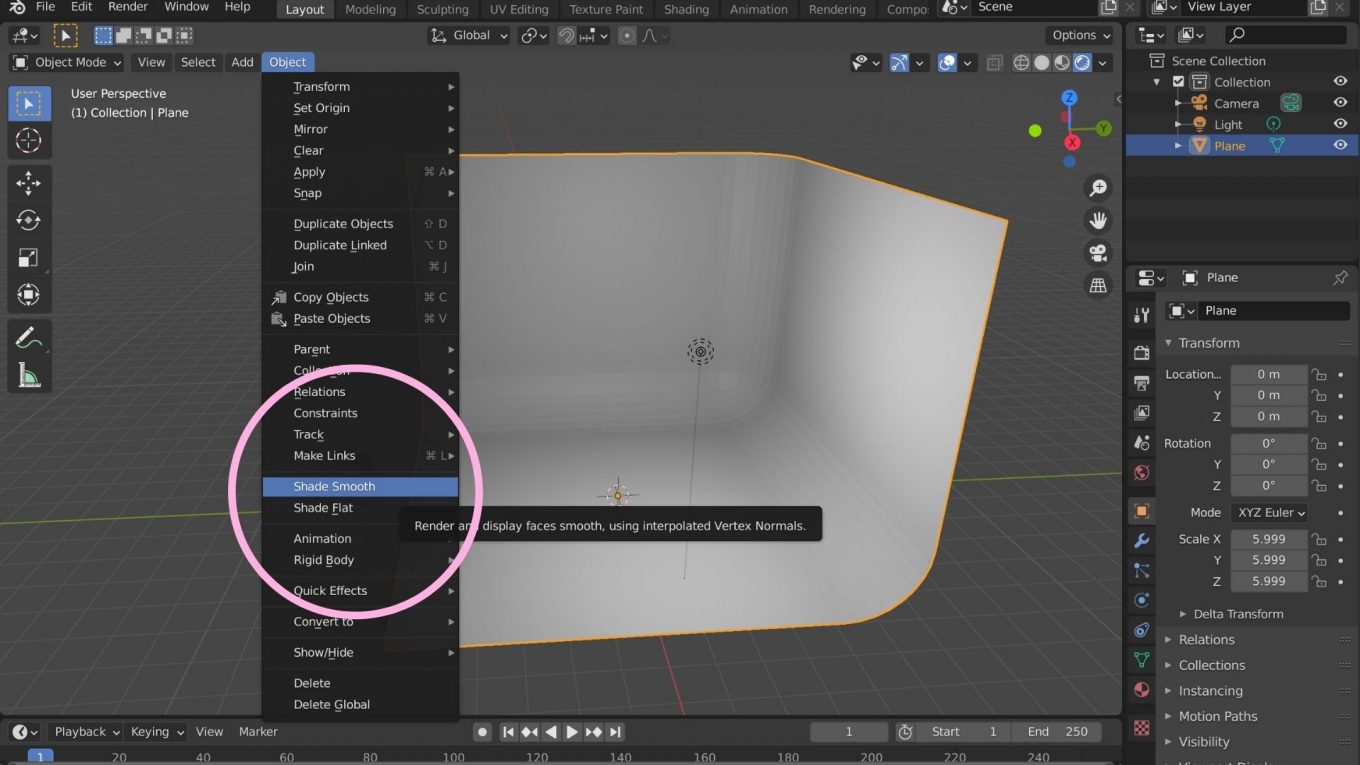 blender背景の作り方【スタジオ】 – ceriseworks.com