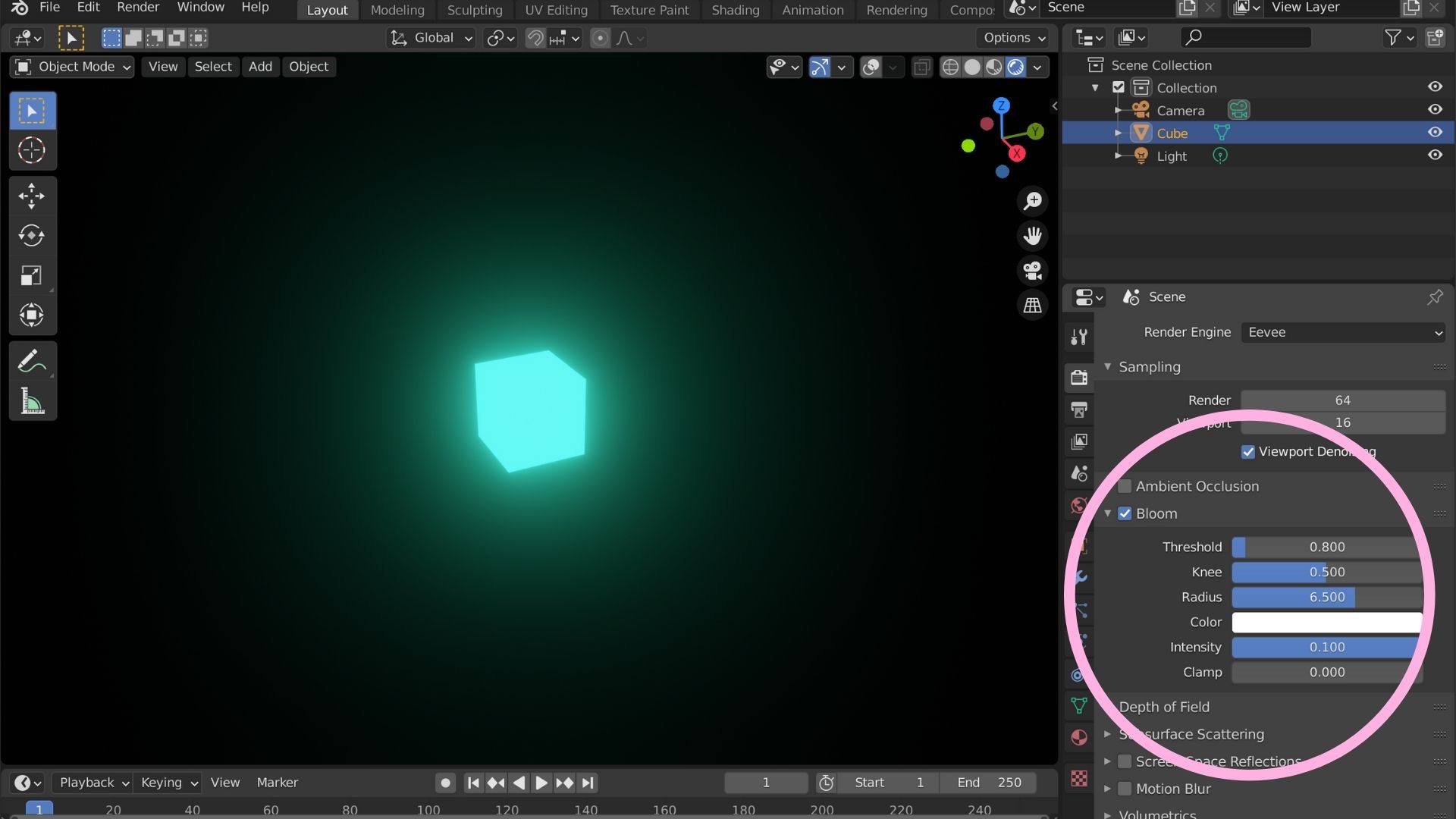 blenderオブジェクトを光らせる方法【夜景にも便利】 – ceriseworks.com