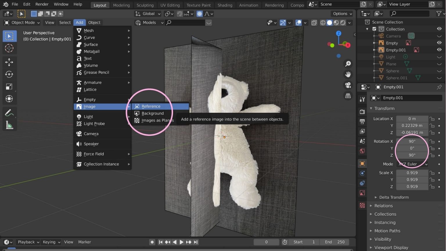 blenderぬいぐるみの作り方【テディベアの3Dモデリング】 – ceriseworks.com