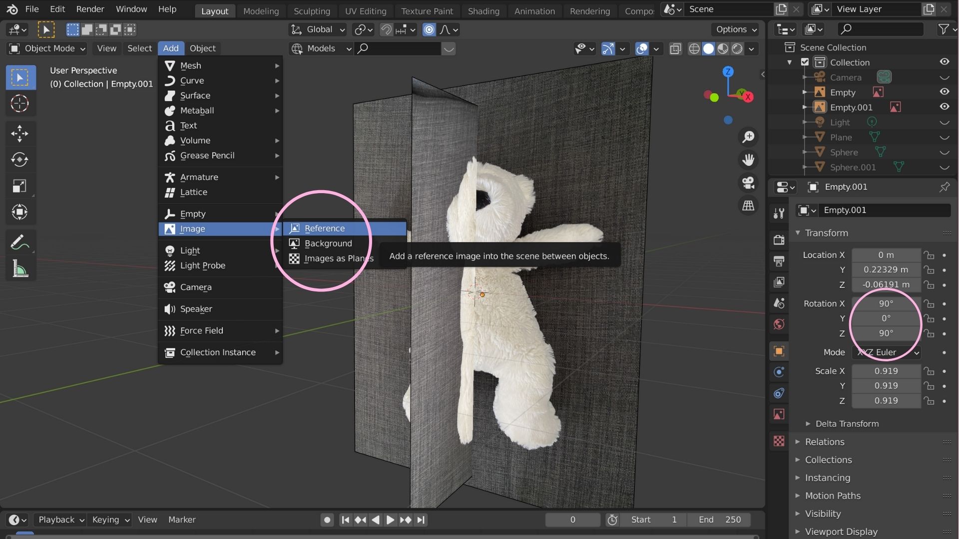 blenderぬいぐるみの作り方【テディベアの3Dモデリング】 – ceriseworks.com