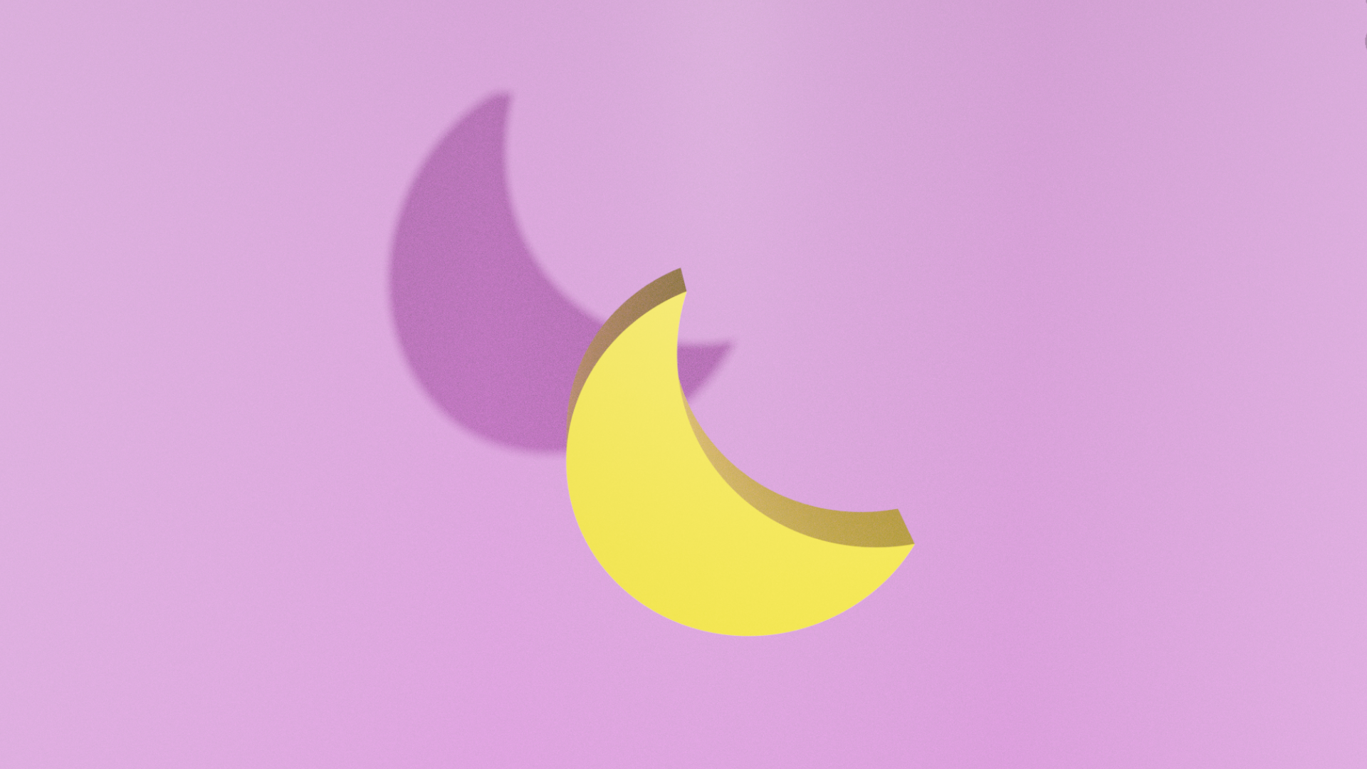 blenderで三日月を作る方法【ブーリアンの応用】 – ceriseworks.com