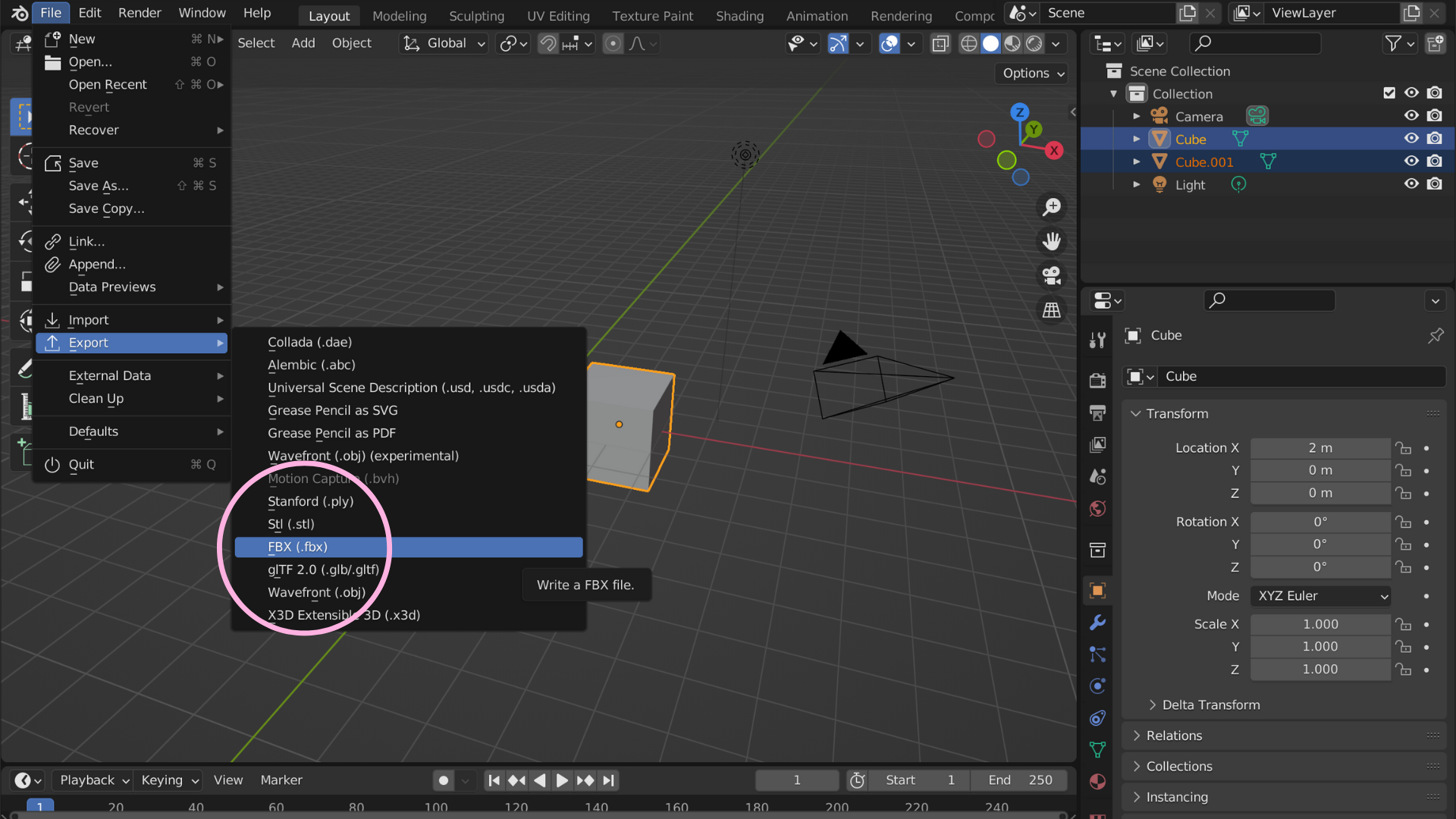 モデルをUnityにインポートしたときの問題解決法 – ceriseworks.com