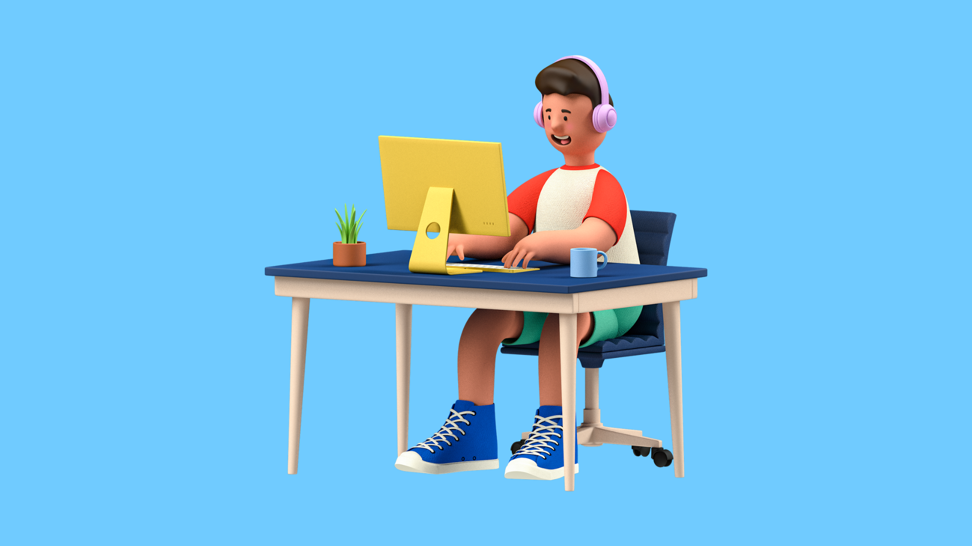 3Dデザイン・アプリ制作スクール – ceriseworks.com