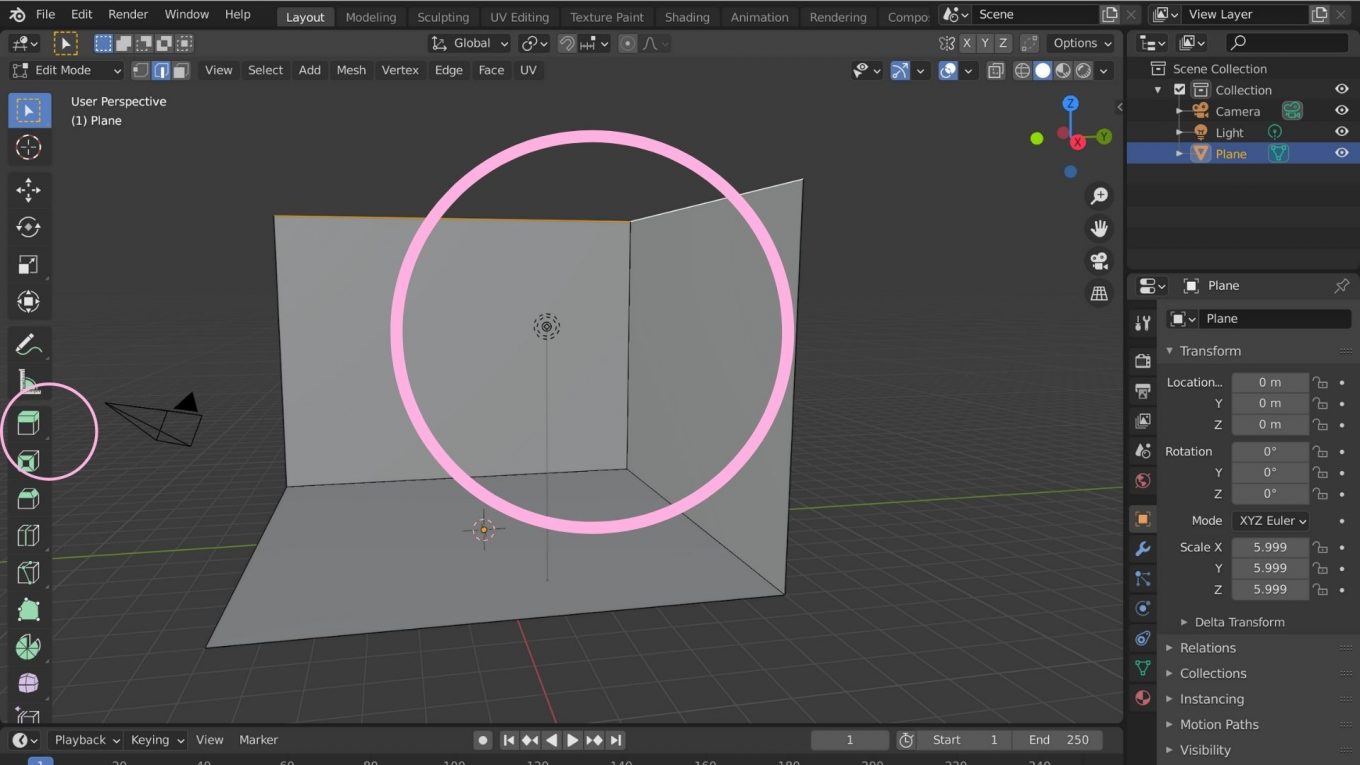blender背景の作り方【スタジオ】 – ceriseworks.com
