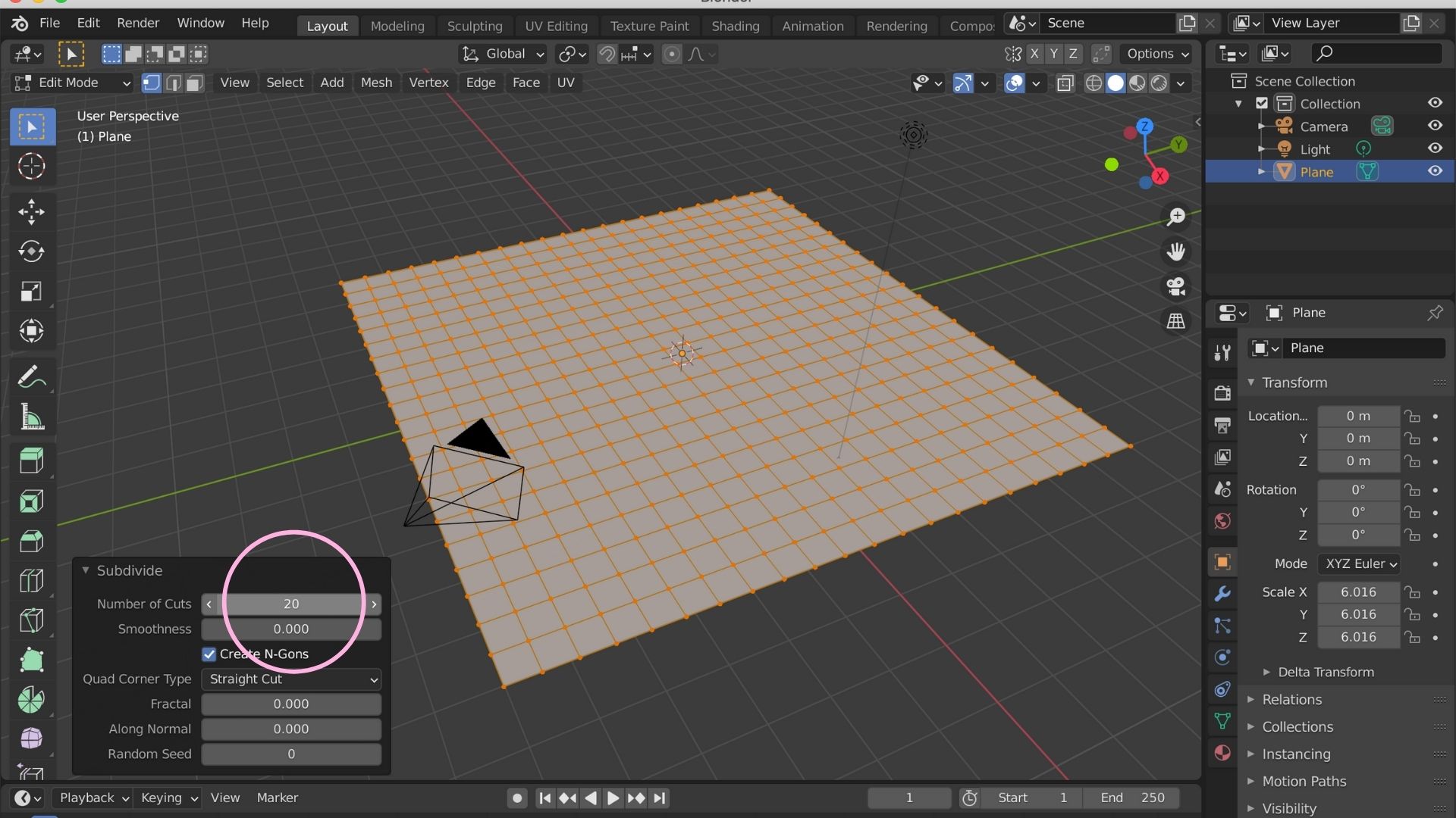 blender布の質感の作り方 – ceriseworks.com