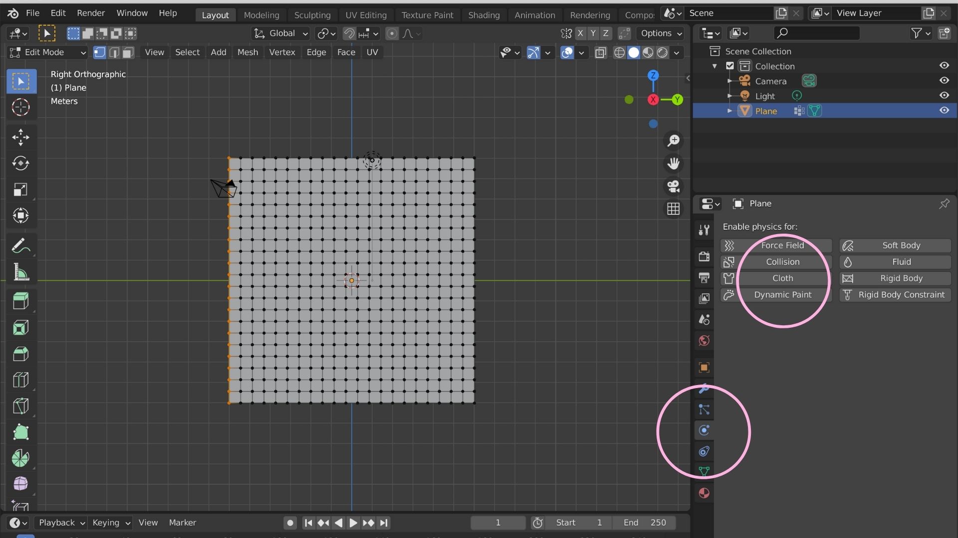 blender布の質感の作り方 – ceriseworks.com