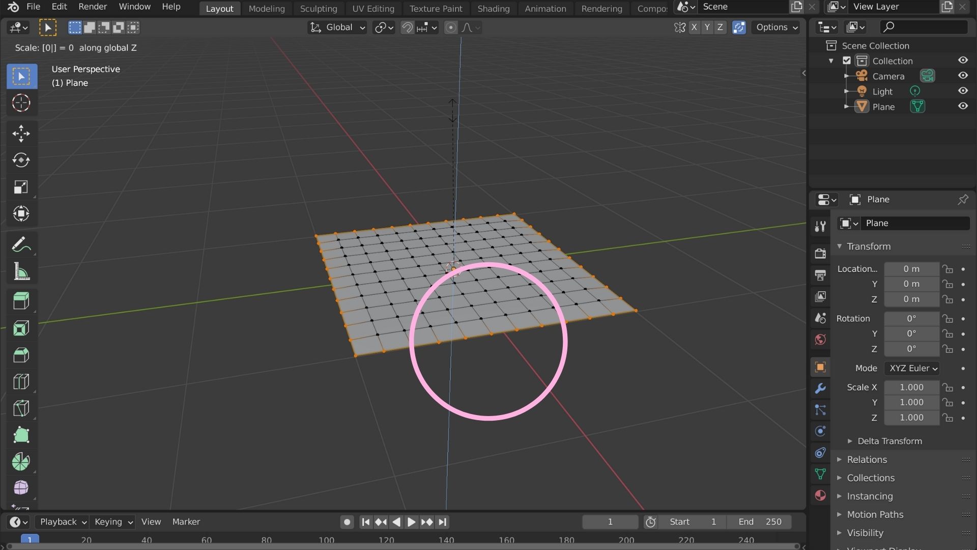 blenderでクッションを簡単に作る方法 – ceriseworks.com