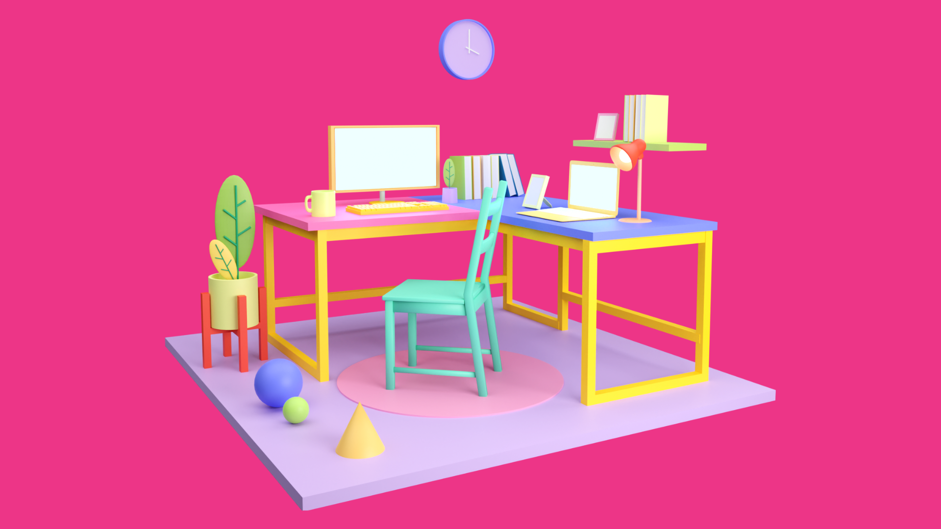 BLENDER – Ceriseworks