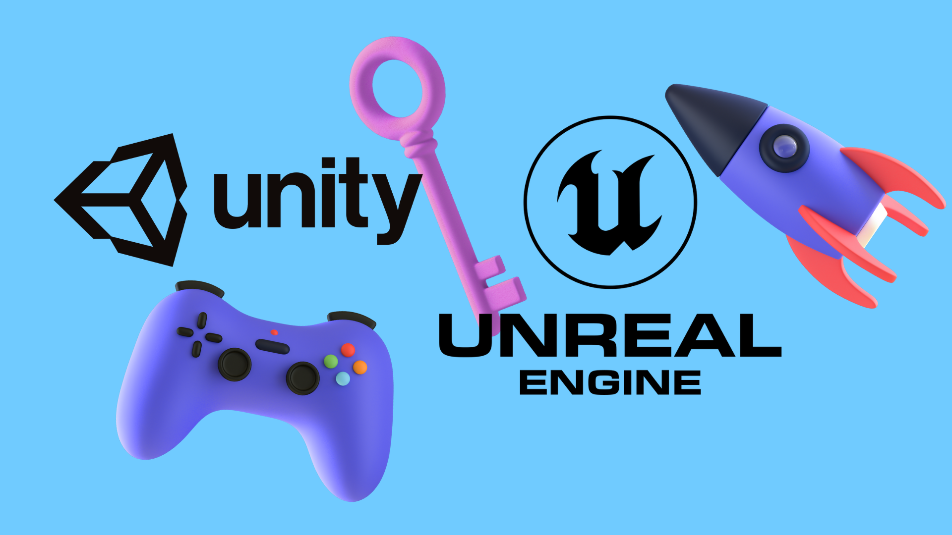 UnityとUnreal Engineの違い – ceriseworks.com UnityとUnreal Engineの違い – ceriseworks.com