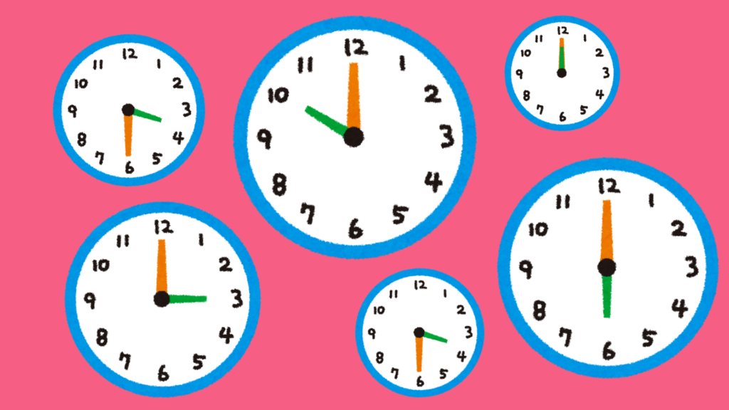 Learn how to read a clock by moving hands – ceriseworks.com